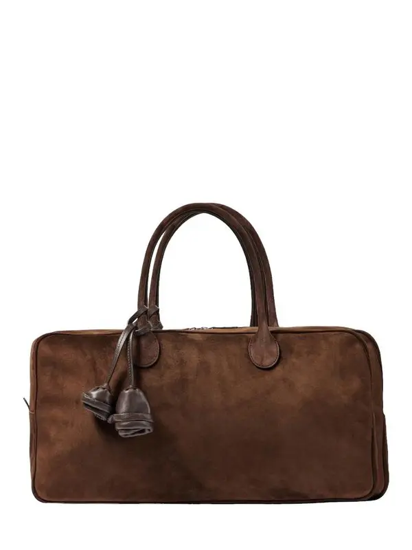 Magda Butrym Brigitte Large Duffle Bag - Brown
