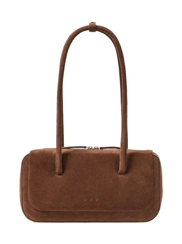 AESTHER EKME Lagune Mini Shoulder Bag - Brown