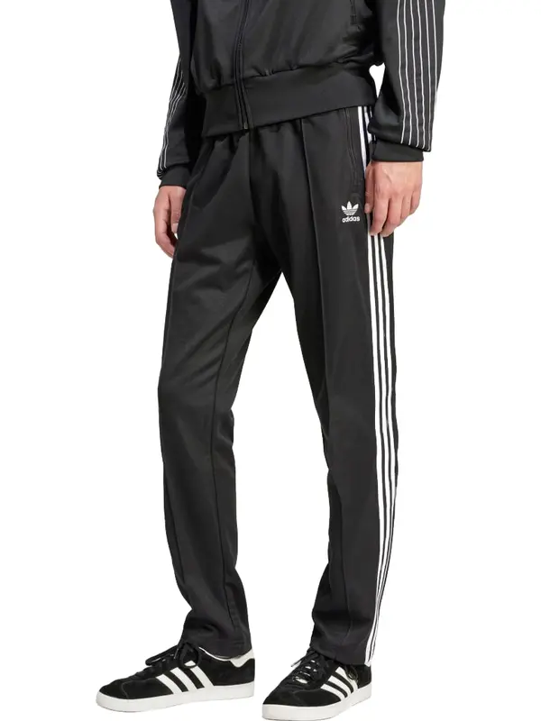 Adidas Adicolor Classics Beckenbauer Track Pants - Black / White