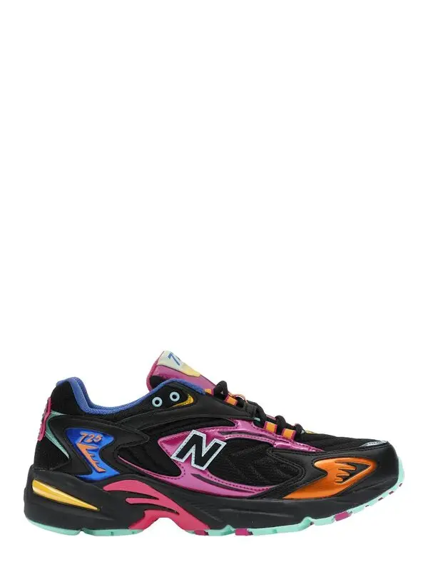NEW BALANCE 725v1in Sneakers - Black/purple