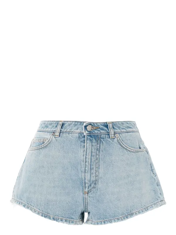 Dolce & Gabbana Denim Shorts - Blue