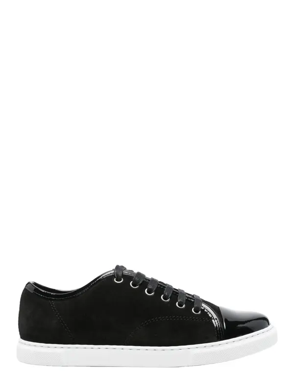 LANVIN Dbb1 Sneakers - Black