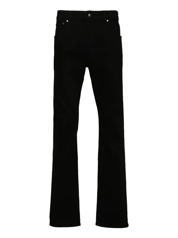Just Cavalli Slim-fit Jeans - Black