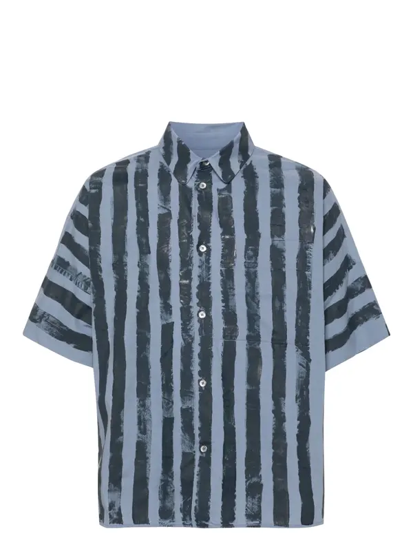 TOOGOOD The Tinker Shirt - Blue