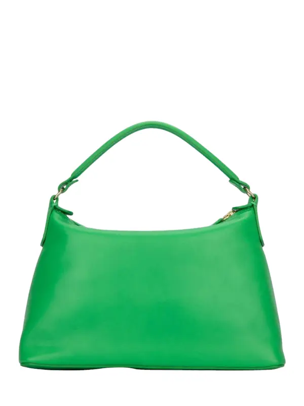 Liu Jo X Leonie Hanne Leather Tote Bag - Green