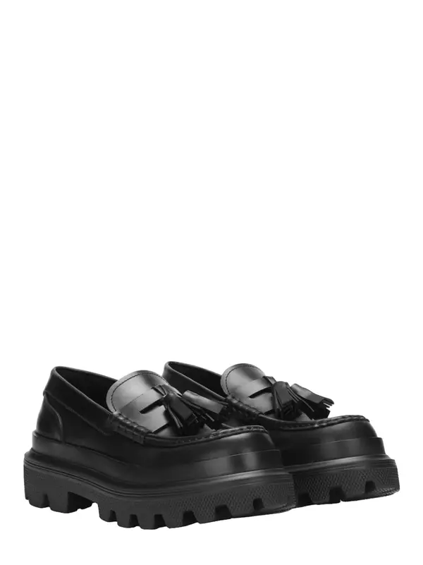Dolce & Gabbana Loafers - Black