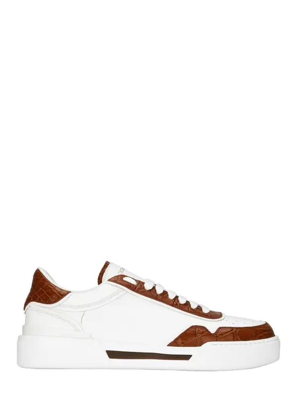 Dolce & Gabbana Roma Sneakers - White