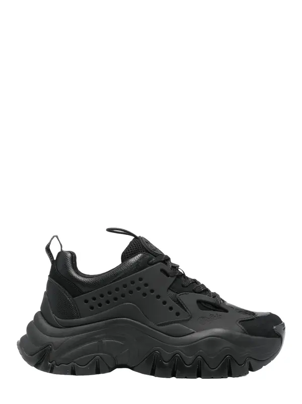 BUFFALO Trail One Sneakers - Black
