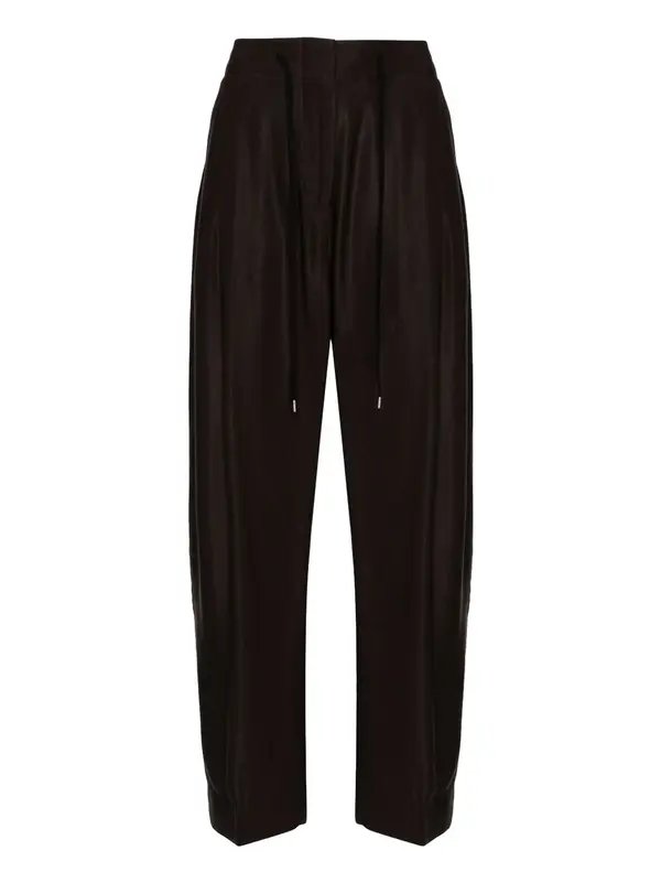 Studio Nicholson Leven Trousers - Brown