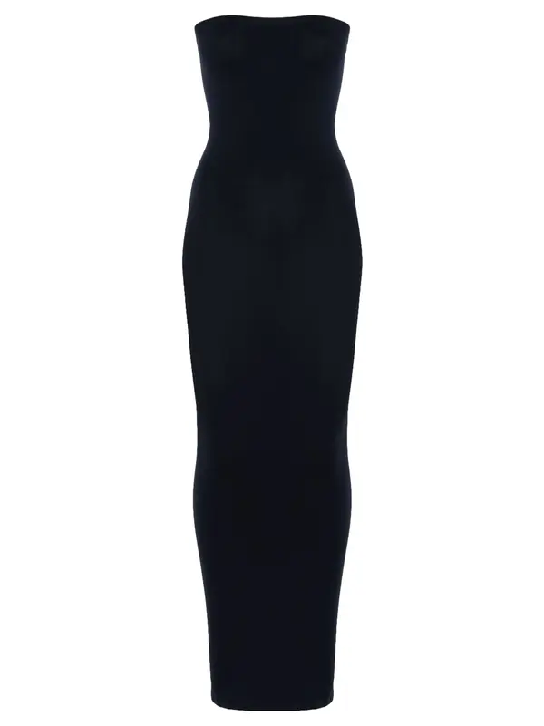 Wolford Fatal Maxi Dress - Blue