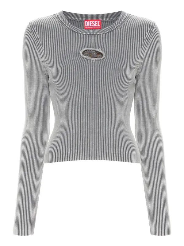 DIESEL M-valary Top - Grey