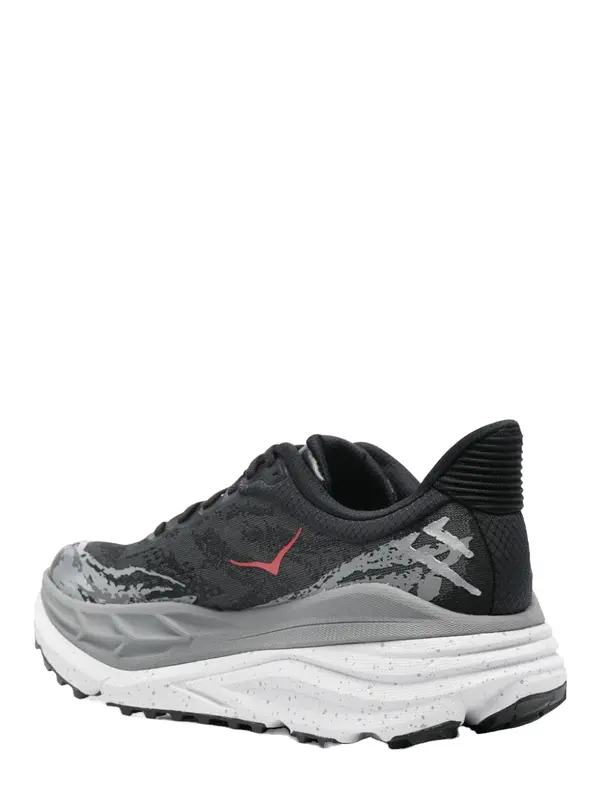 Hoka Stinson 7 Sneakers - Grey