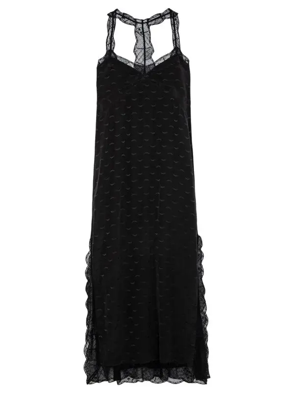 Zadig&Voltaire Jac Dress - Black
