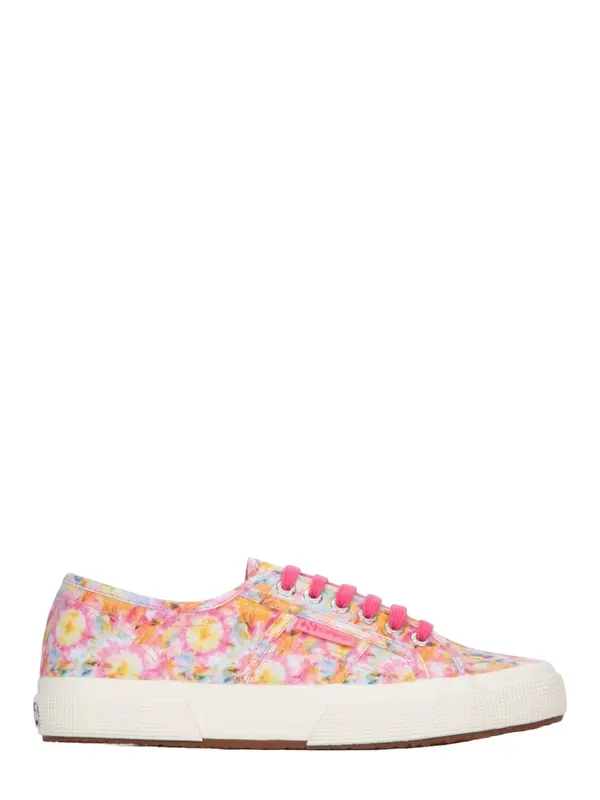 Superga 2750 Tie-dye Sneakers - Pink