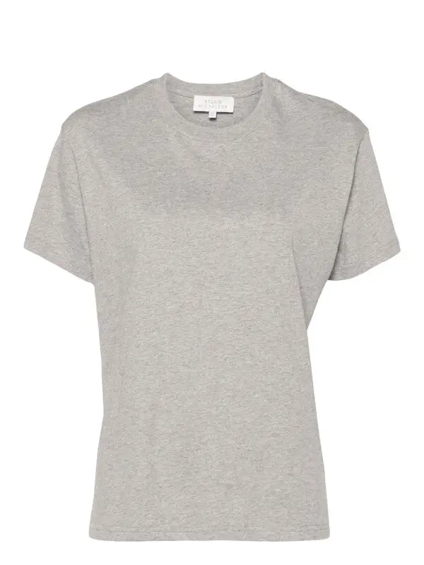 Studio Nicholson Marine T-shirt - Grey