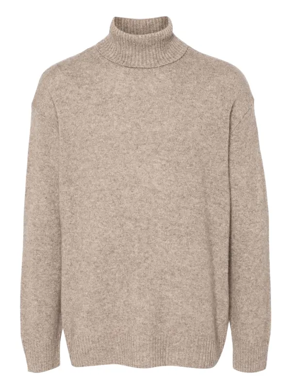 A.p.c. Marc Sweater - Brown