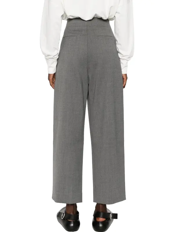 Studio Nicholson Ansell Trousers - Grey