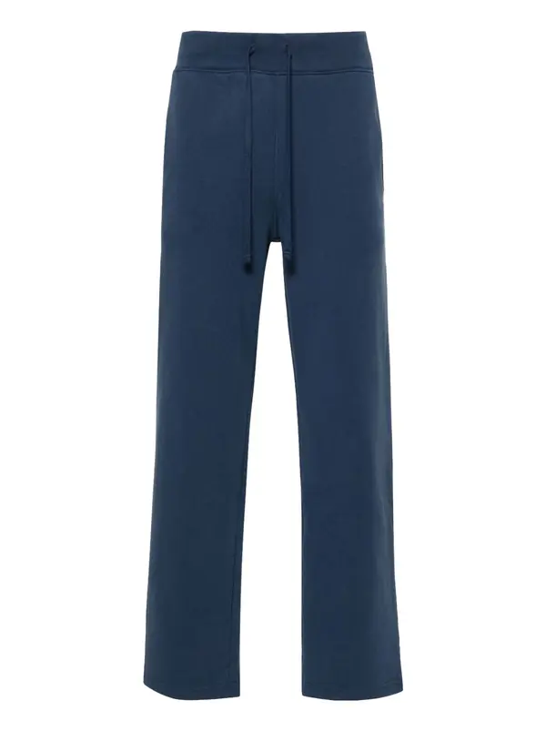 Polo Ralph Lauren Polo Pony-embroidered Track Trousers - Blue