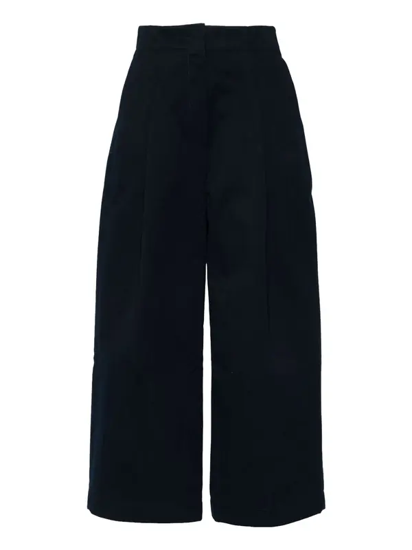 Studio Nicholson Dordoni Trousers - Blue