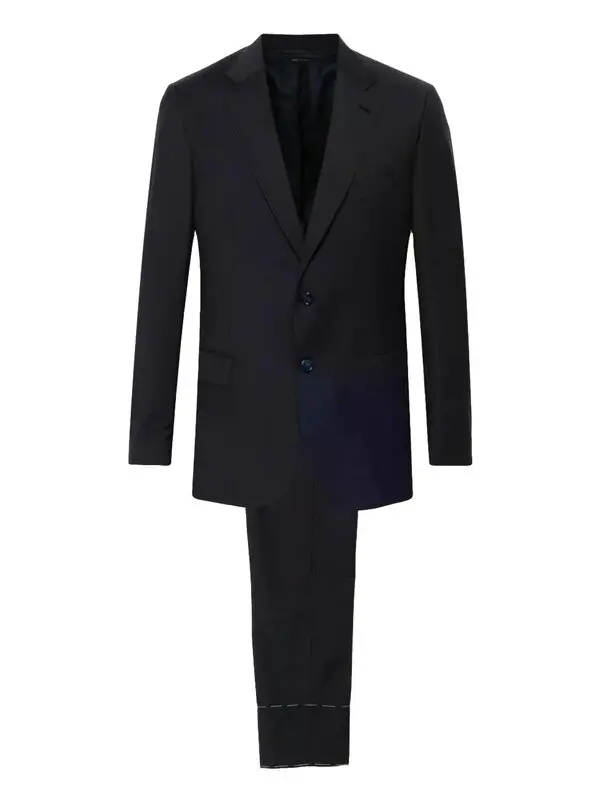 Brioni Trevi Suit - Blue