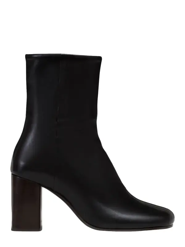 LEMAIRE 80mm Anatomic Boots - Black