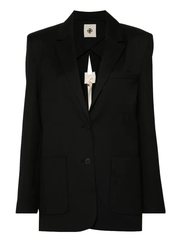 THE GARMENT Pluto Blazer - Black