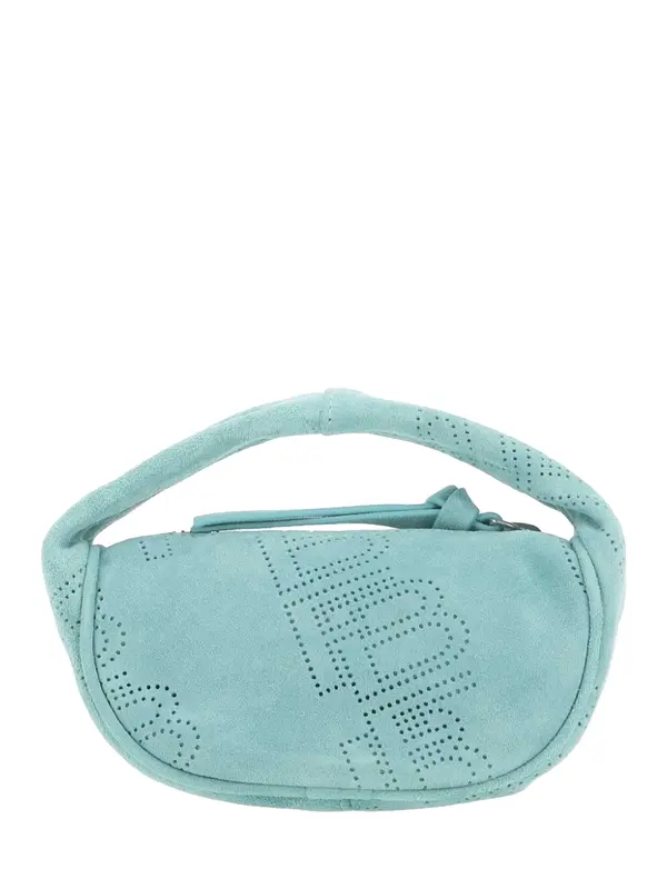 By Far Cush Tote Bag - Blue