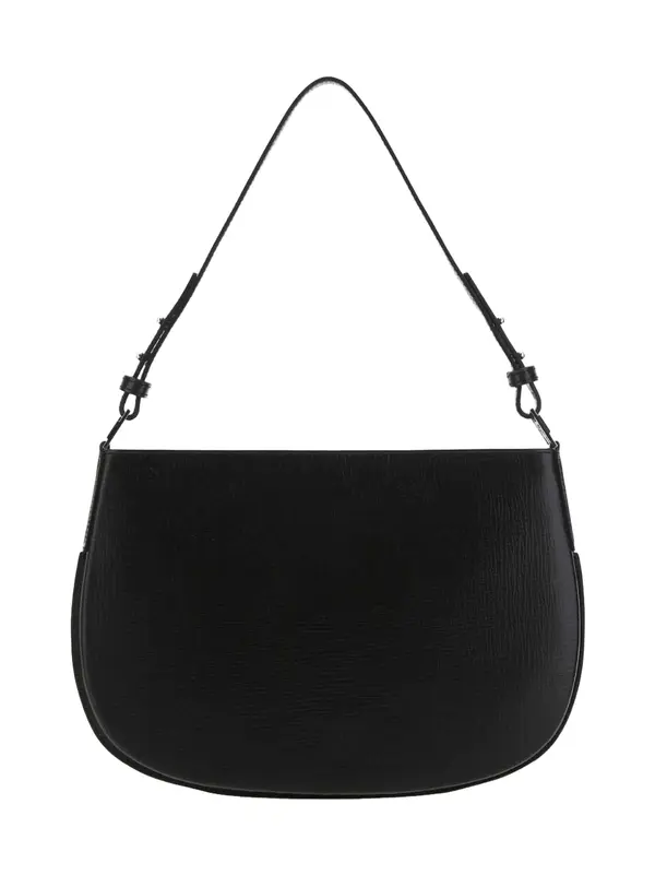 By Far Issa Shoulder Bag - Black