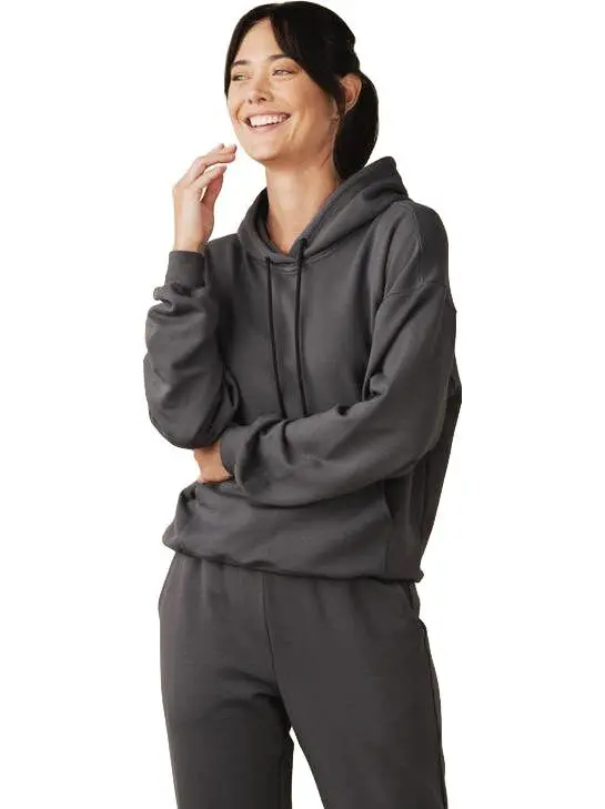 LOSANO Monterey Hoodie - Charcoal
