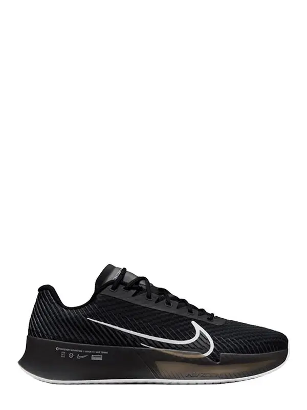 Nike Court Air Zoom Vapor Hc Sneakers - Black/anthracite/white