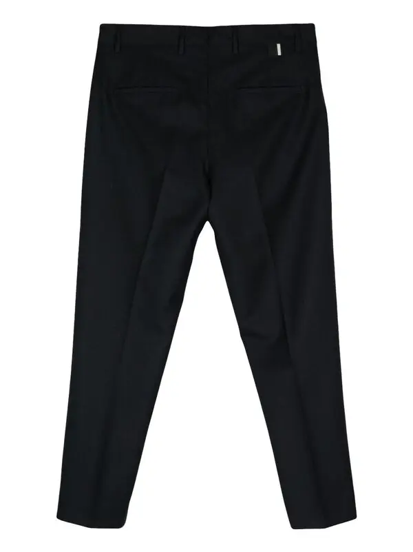 LOW BRAND Ford Trousers - Blue