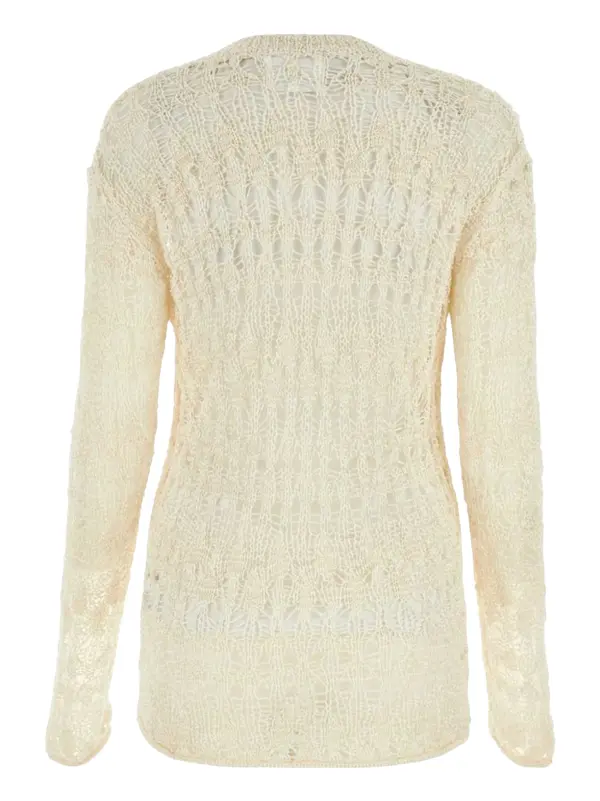 Isabel Marant Cooper Jumper - Neutrals