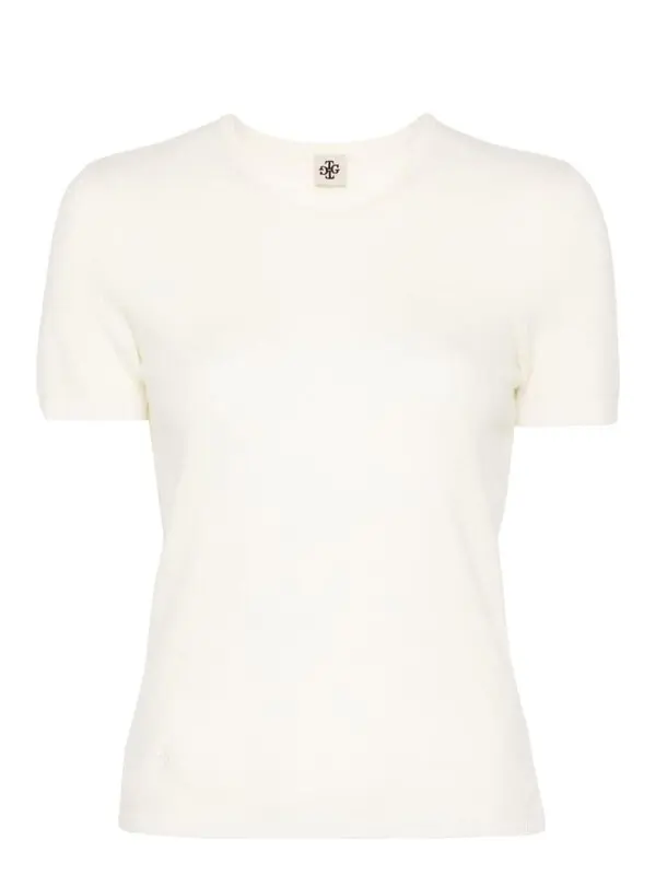 THE GARMENT Como Top - White