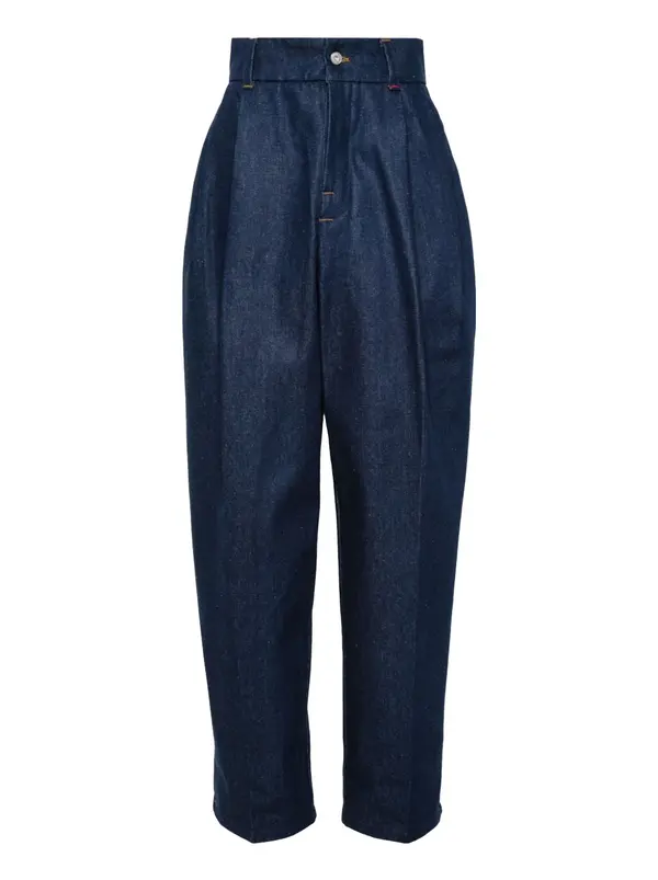Jacquemus Le De-nîmes Curzio Jeans - Blue