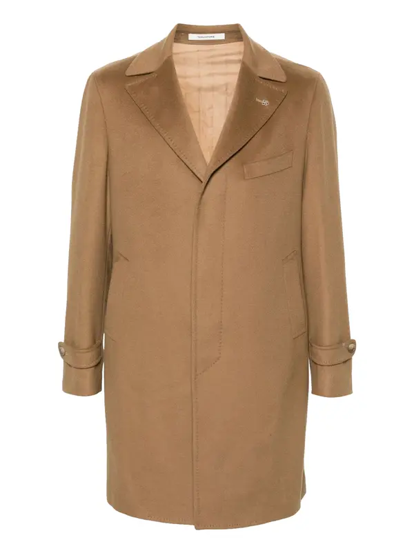Tagliatore Thomas Coat - Neutrals