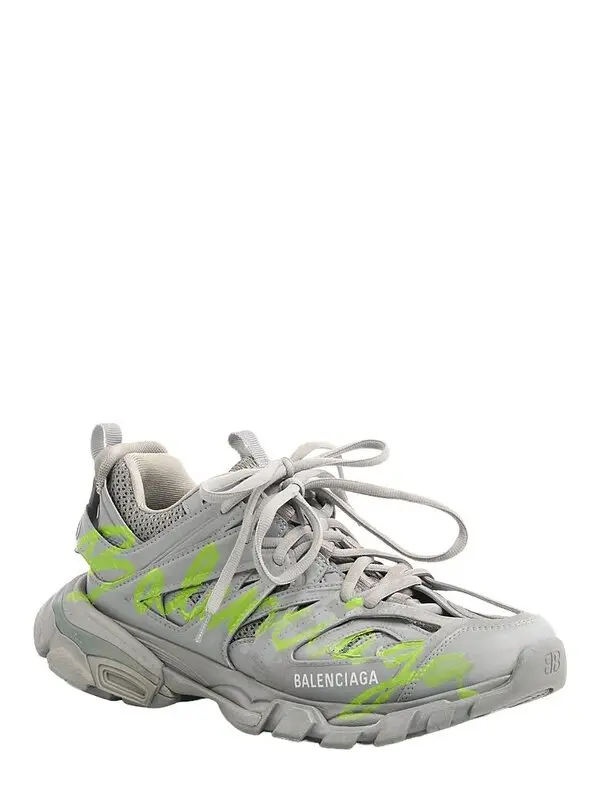 Balenciaga Track Sneakers - Gray