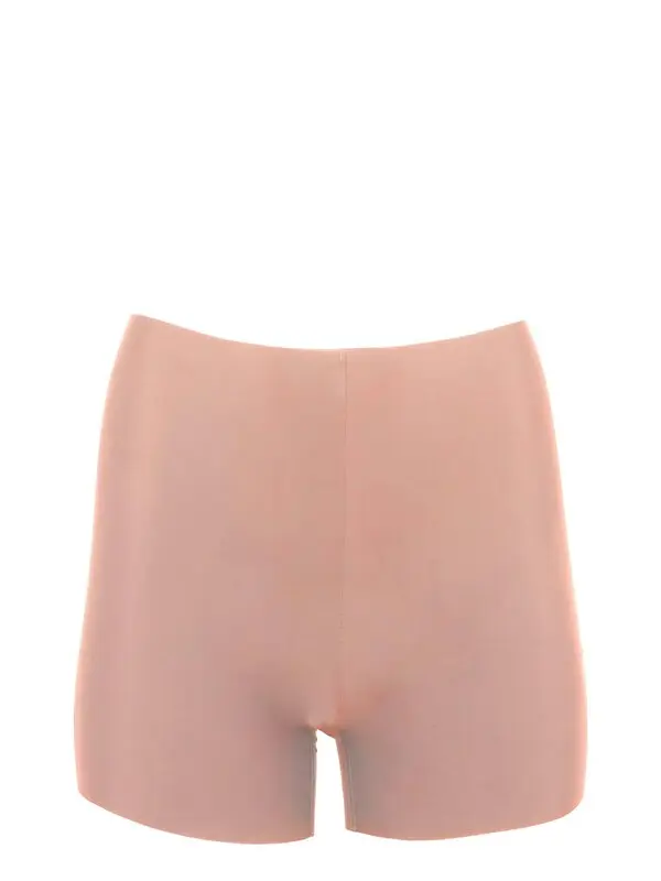 Fleur Du Mal Le Stretch Micro Short - Tan