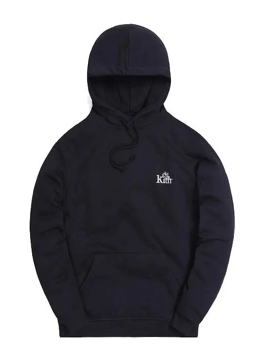 Kith Pegasus Decoded Hoodie - Black