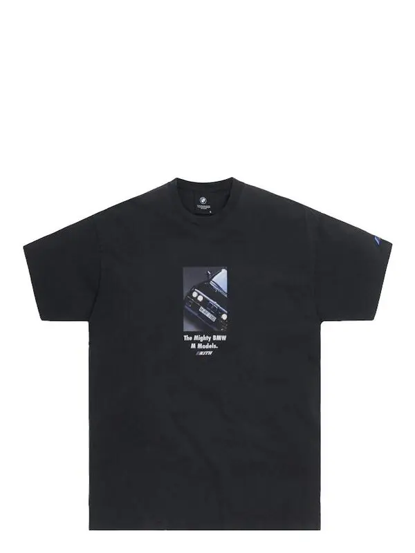 Kith X Bmw M3 Vintage Tee Shirt - Black