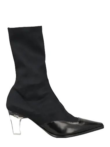 Giorgio Armani Ankle Boots - Black