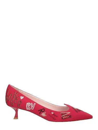 ROGER VIVIER Pumps - Red
