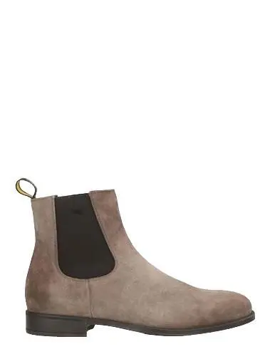 DOUCAL'S Suede Chelsea Boots - Grey