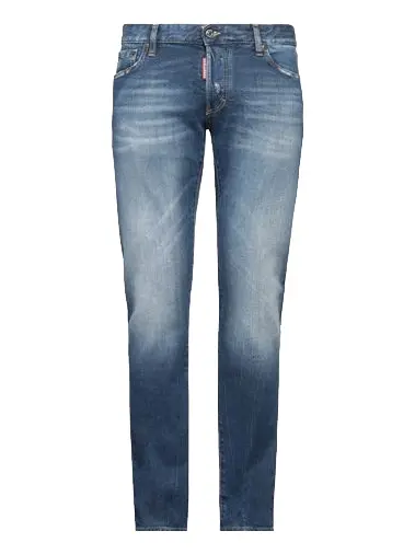 Dsquared2 Straight-leg Jeans - Blue