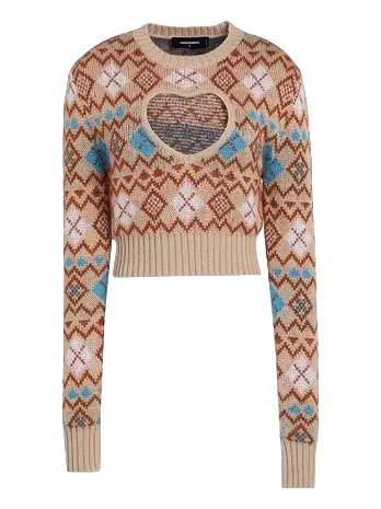 Dsquared2 Sweater - Beige