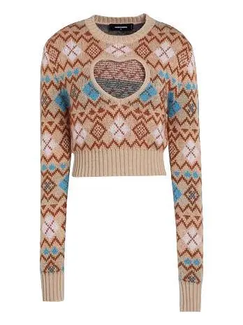 Dsquared2 Sweater - Camel