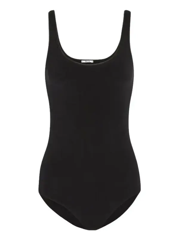 Wolford Jamaika Stretch-jersey Bodysuit - Black