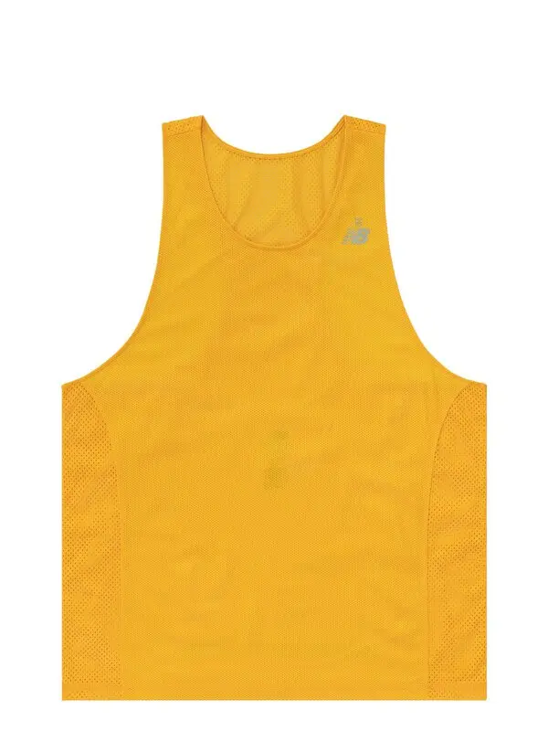 Aimé Leon Dore X New Balance Racing Singlet - Yellow