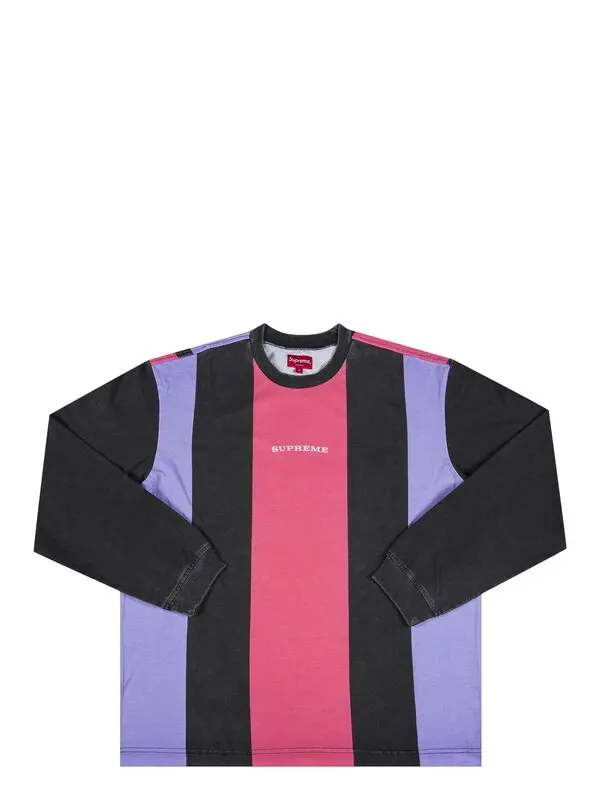 Supreme Global Standard Long-sleeve Top - Black