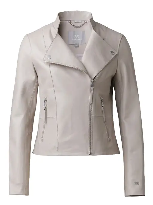 Soia & Kyo Saskia Leather Jacket - Hush