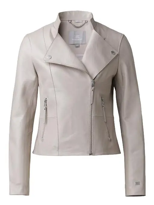 Soia & Kyo Saskia Leather Jacket - Hush